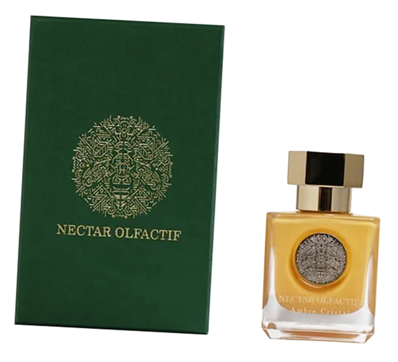 Духи унисекс Nectar Olfactif Ambre Cristal 100 мл - Амбре Кристал для женщин и мужчин