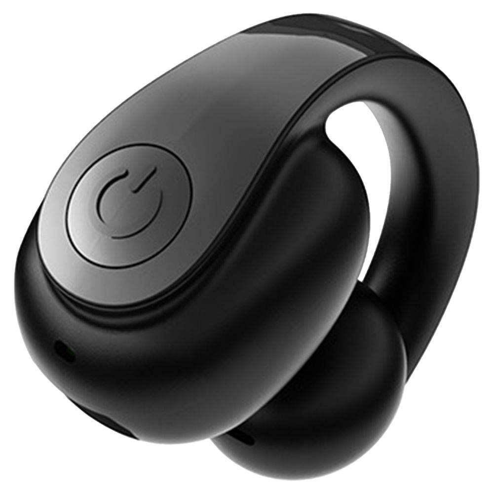 Наушники беспроводные с микрофоном GD11, Bluetooth, USB Type-C, черный