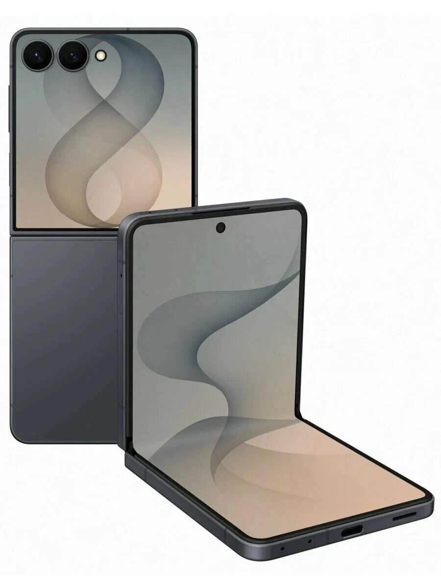 Z Flip 8 12/256 Graphite SM-F776B