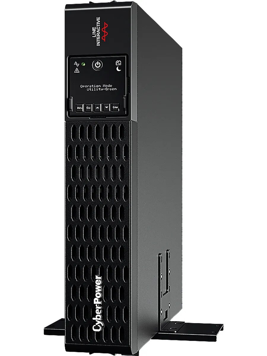 Источник бесперебойного питания CyberPower PR1000ERTXL2U