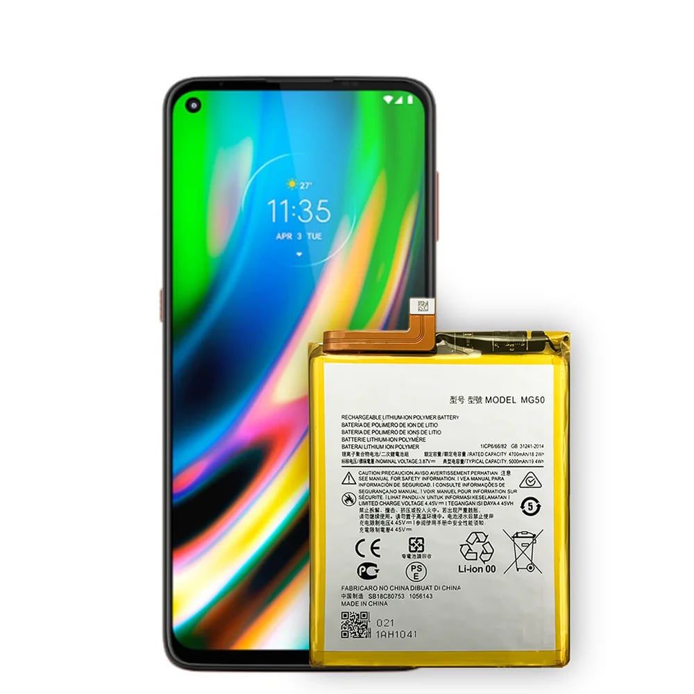 Аккумулятор для смартфона Motorola Moto G9 Plus XT2087-2 MG50