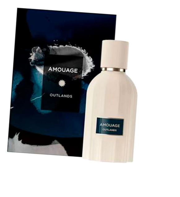 Унисекс духи Amouage Outlands Essence 100 мл - Амуаж Аутлендс для женщин и мужчин