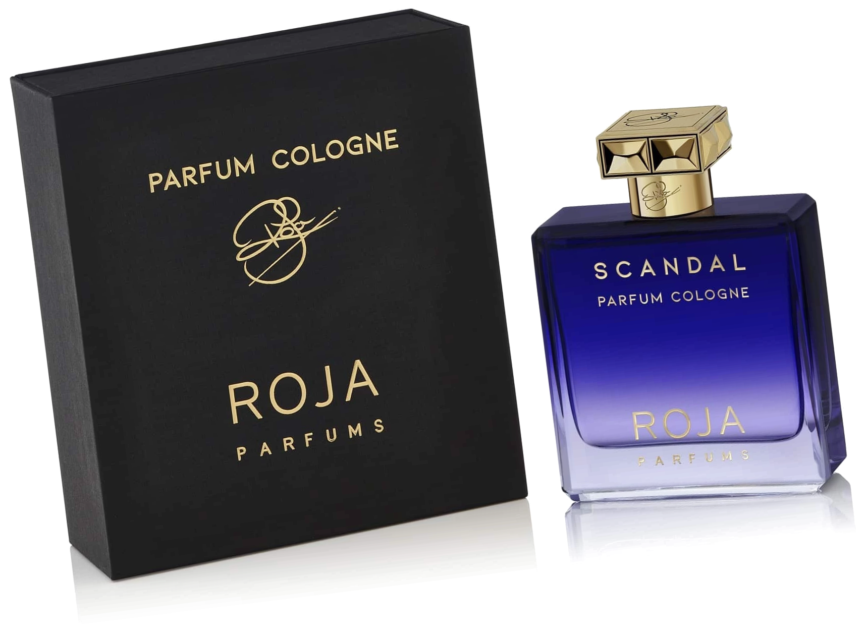 Парфюм Roja Dove Scandal Pour Homme Cologne для мужчин 100 мл / Роже Дав Скандал