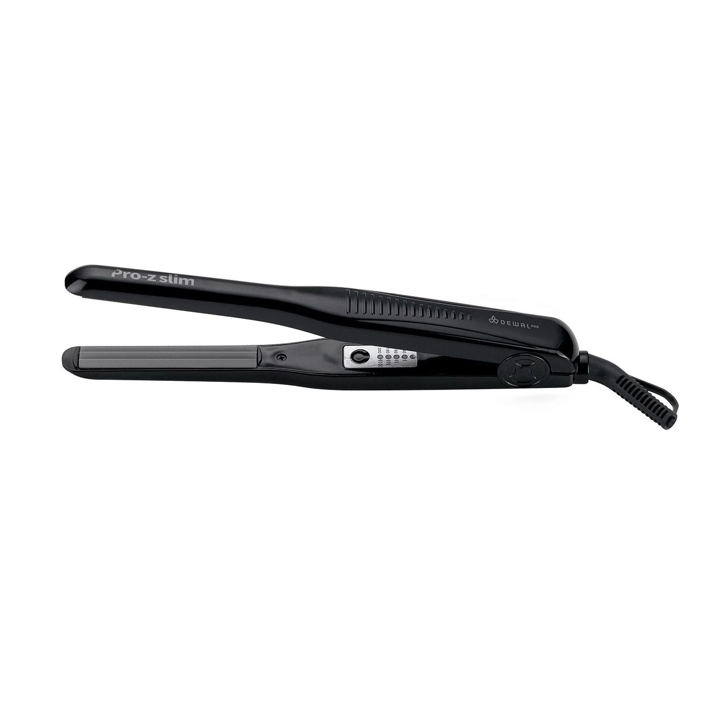 Щипцы-Гофре Dewal Cosmetics Pro-Z 03-870, черный,
