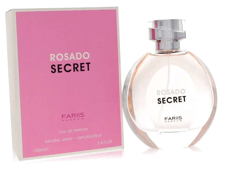 FARiiS Rosado Secret 100 мл - духи для женщин Фариис Розадо Секрет