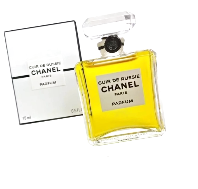Духи Шанель Куир Де Рус Русская Кожа 15 мл женские / Chanel Cuir De Russie Parfum