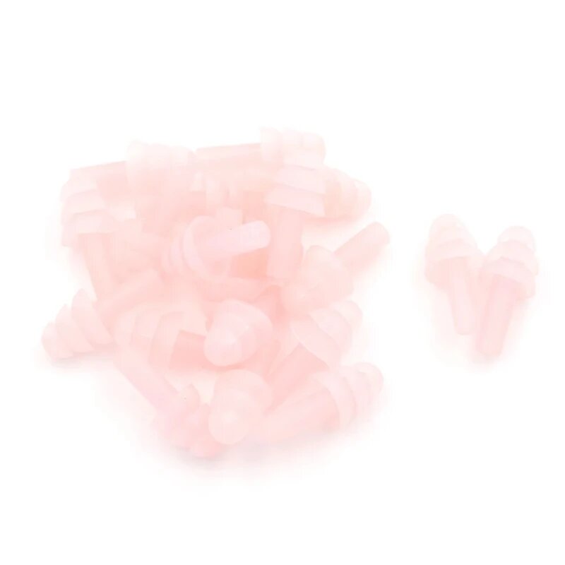 Шумопоглощающие беруши XMSJ Pink-20PCS