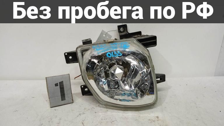 Противотуманная фара в бампер прав. с пробегом nissan stagea wgc34