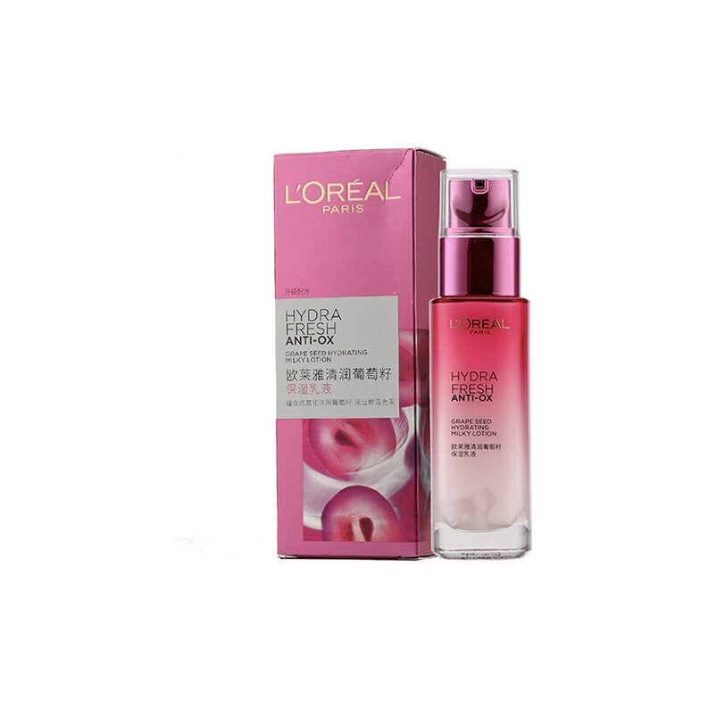 Гели контактные L'OREAL Cleansing and Moisturizing Grape Seed