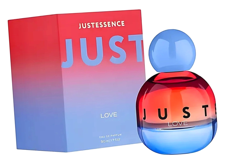 Парфюмерная вода для женщин парфюм Дженти Джастессенс Лав 50 мл / Justessence Love