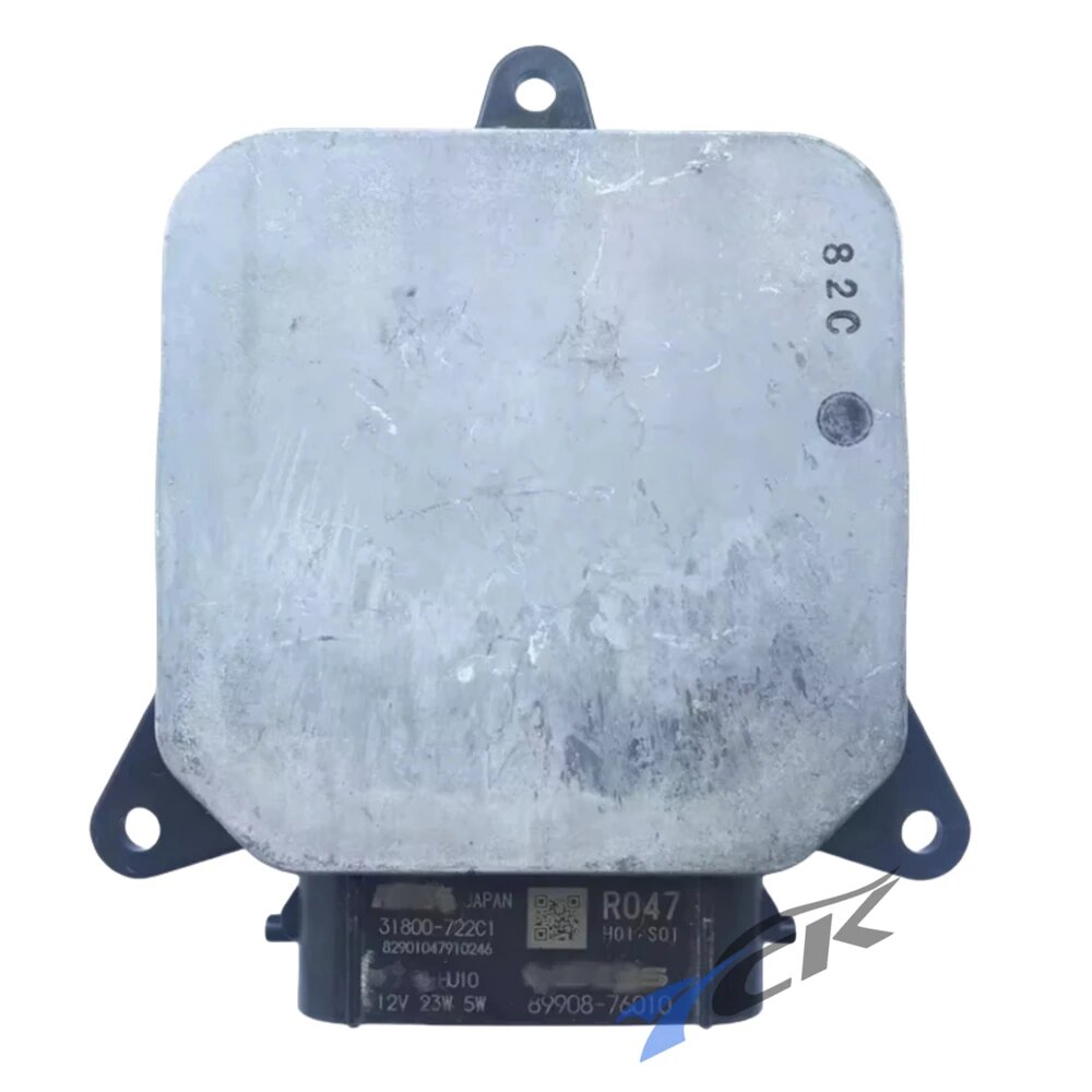 89907-76010 L047 89908-76010 R047 передняя фара, компьютерное управление, деталь модуля для Lexus, приемлемые автомобильные аксессуары