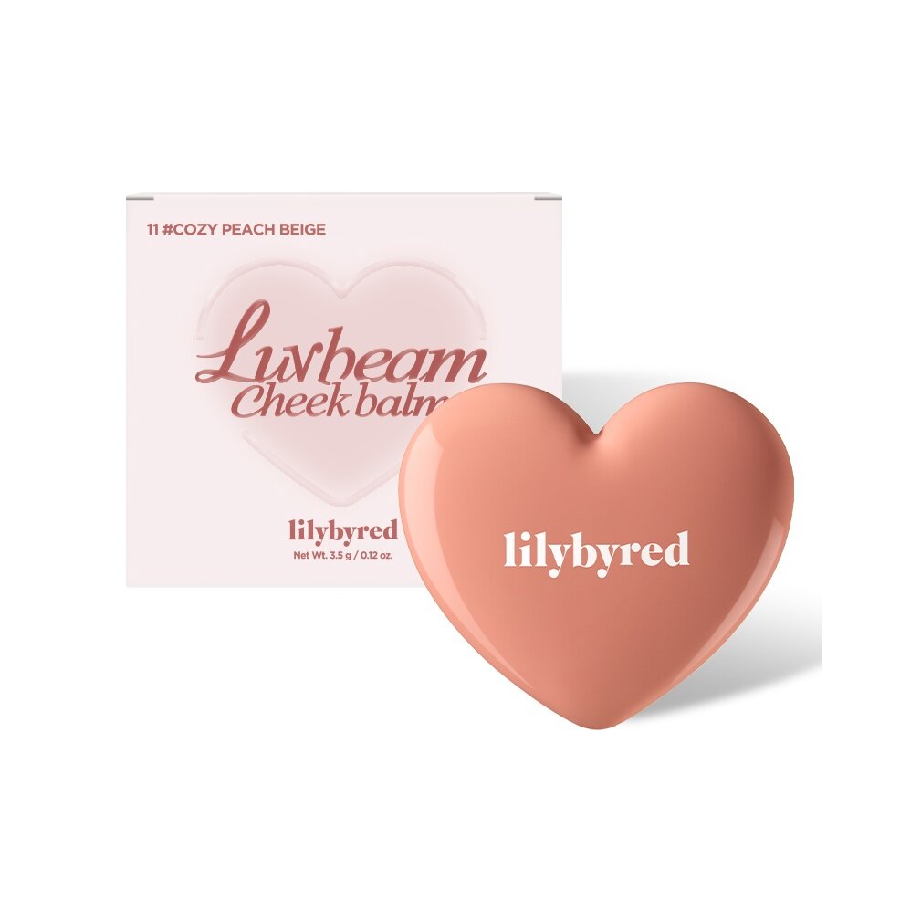 Румяна LILYBYRED