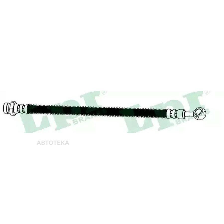 Шланг тормозной LPR 6T48270