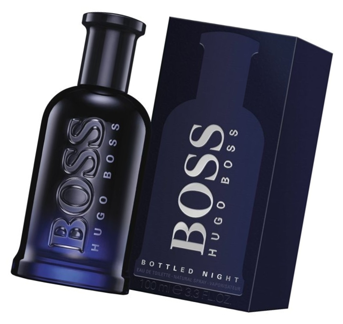 Hugo Boss Bottled Night вода туалетная мужская 100 мл / Хуго Босс Найт