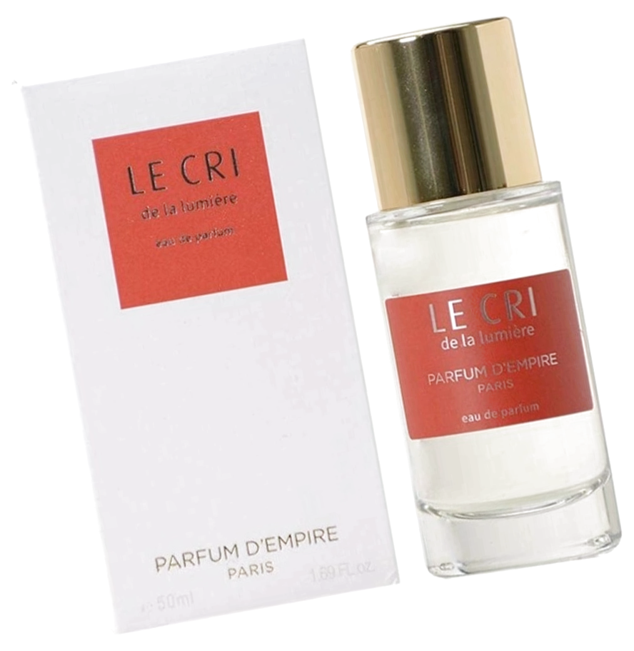 Parfum D'Empire Le Cri De La Lumiere 50 мл eau de parfum для мужчин и женщин