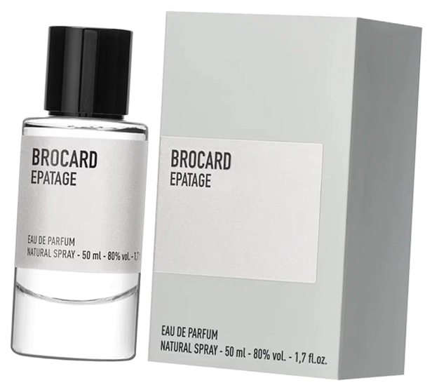 Духи Брокард Эпатаж для женщин 30 мл - Brocard Epatage выразительная парфюмерия