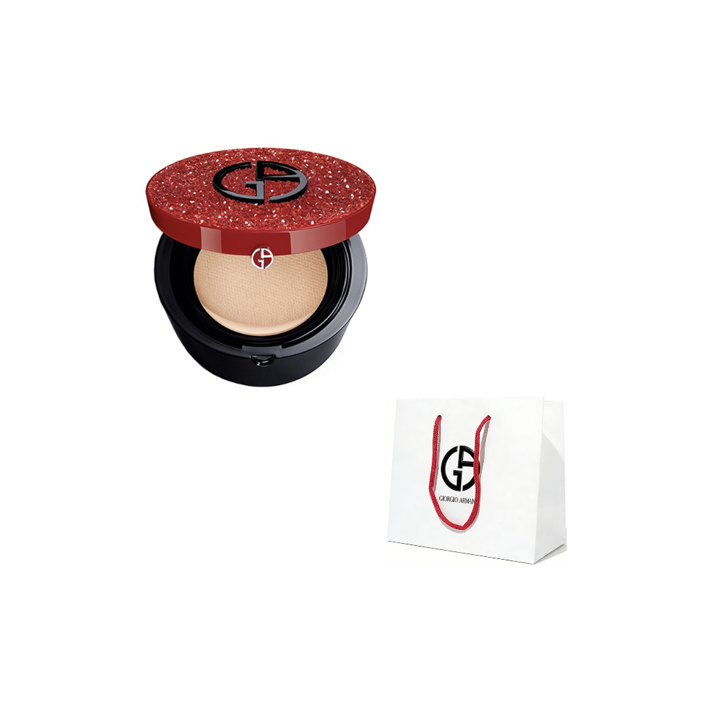 Тональные средства GIORGIO ARMANI Red Air Cushion