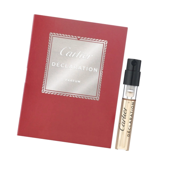 Мужской пробник Cartier Declaration Parfum - Декларейшн 1.5 мл духи