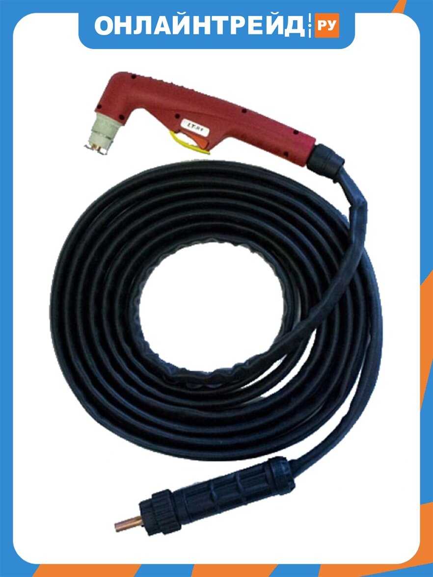 Резак плазменный Aurora LT81 (12 м; ц. а.) 12291