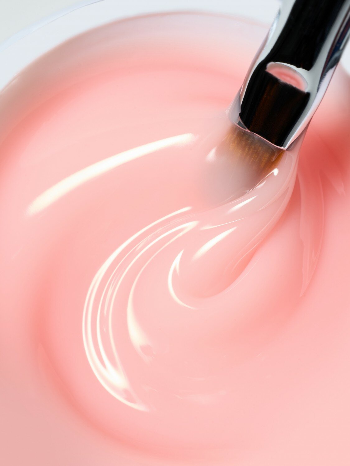 IVA nails | Моделирующий гель нежно-розовый VALERIE, 15гр