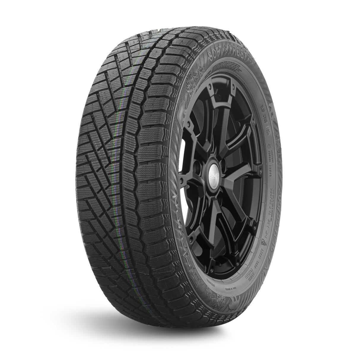 Автошина Gislaved Soft Frost 200 215/60 R16 99T Зимняя нешипованная
