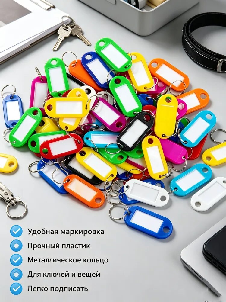 Бирка для ключа