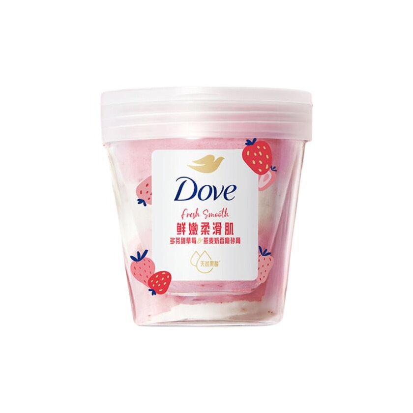 Скрабы для тела Dove