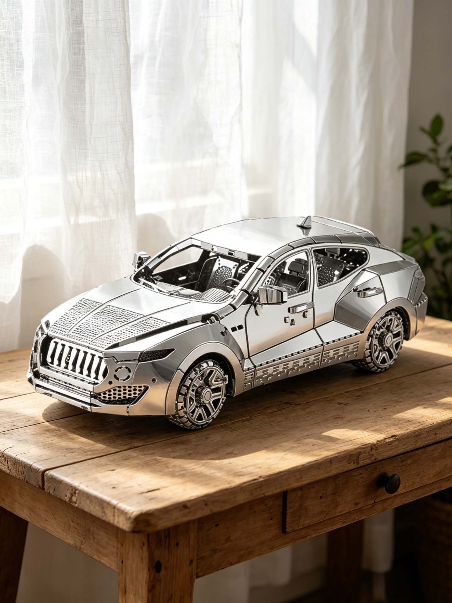 Спортивный автомобиль 3.0T+ Подарки ручной работы