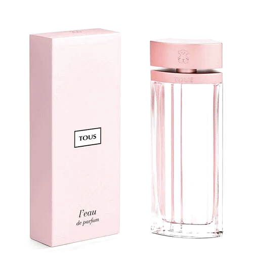 Женский аромат 90 мл Tous L Eau De Parfum / Тоус Ле парфюмерная вода