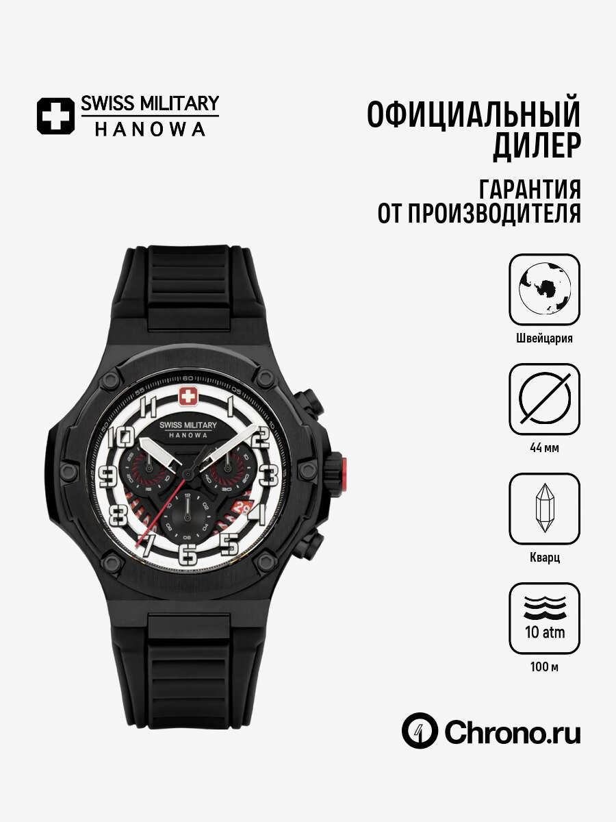  Swiss Military Hanowa