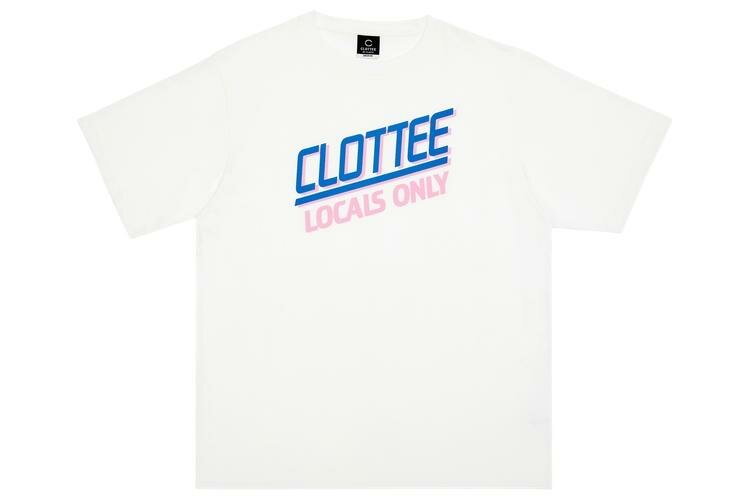 Футболка CLOT