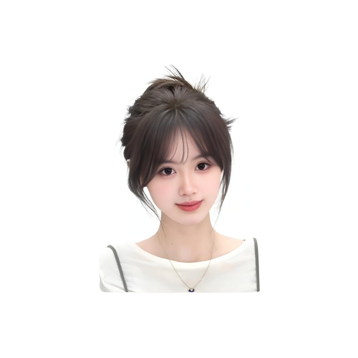 Парики YUNLU 自然色