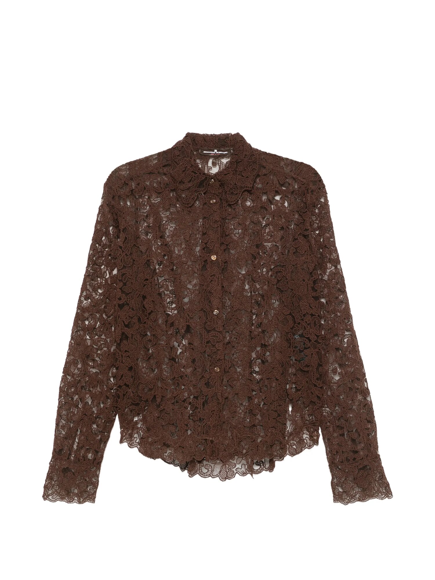 Рубашка Ermanno Scervino