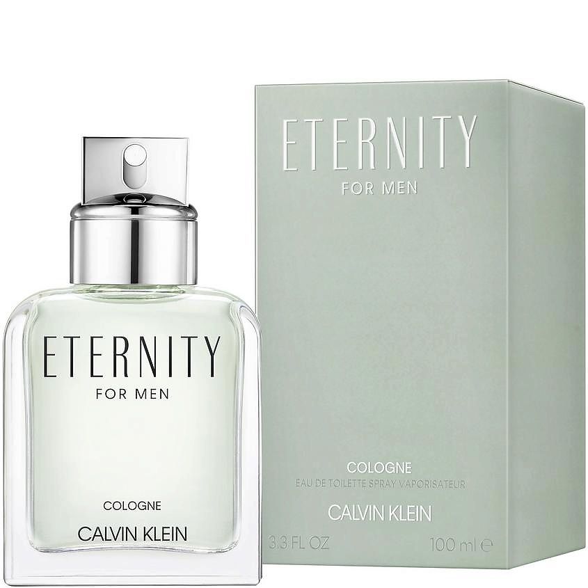 Calvin Klein Eternity For Men Cologne туалетная вода для мужчин 100 мл