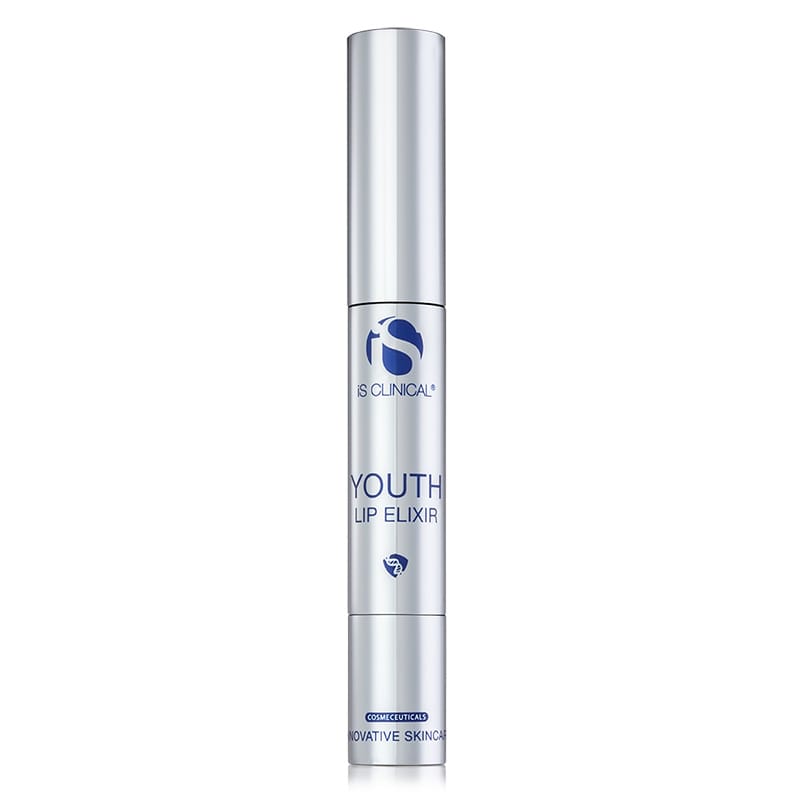 Бальзам для губ iS Clinical Youth Lip Elixir, эликсир для губ с увлажняющим и разглаживающим действием, 3.50 г