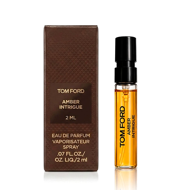 Tom Ford Amber Intrigue mini edp 2 мл