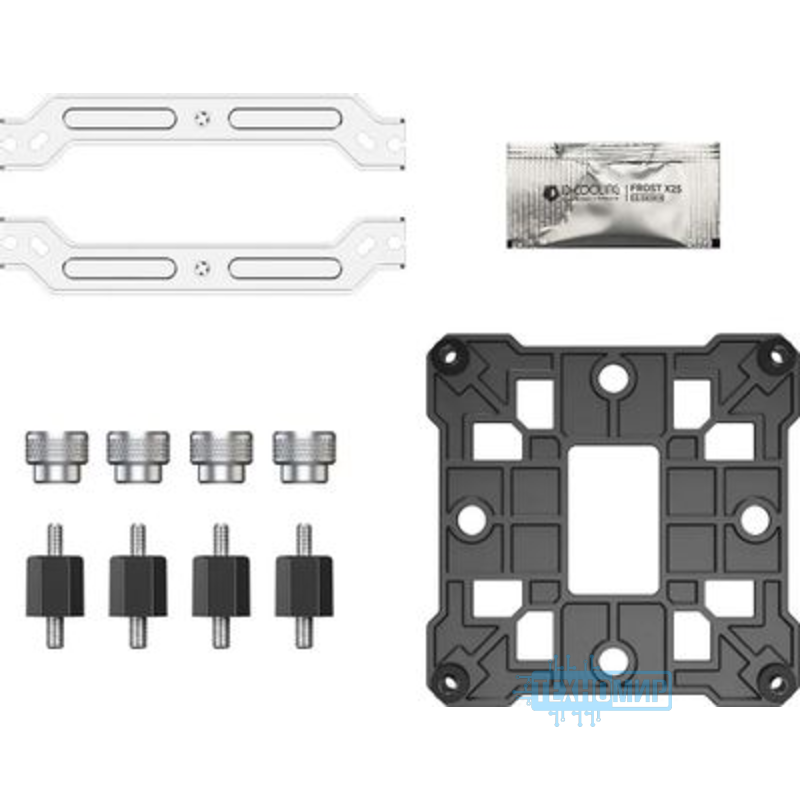 Кулер ID-COOLING SE-214-XT V2 ARGB — фото 1