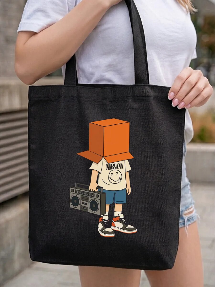 Сумка шоппер PRINTSHOT