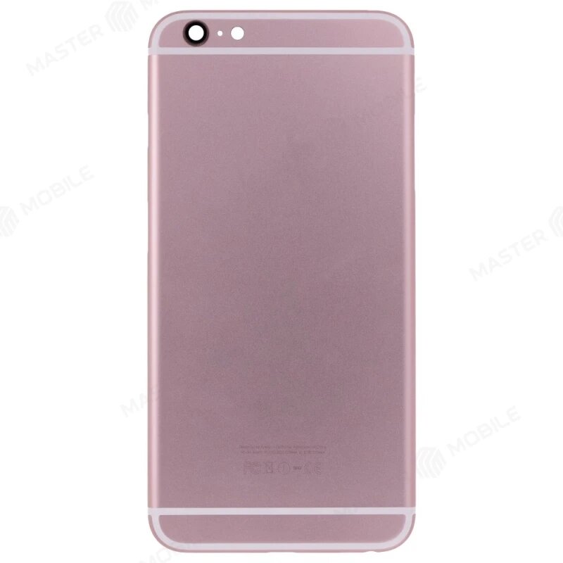 Корпус для Apple iPhone 6s Plus (розовый)