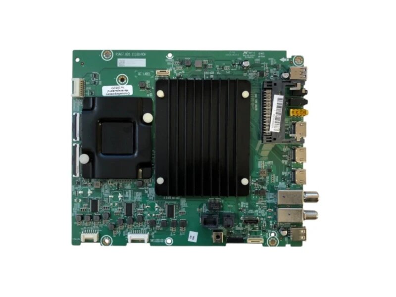 Плата RSAG7.820.11330/ROH, для телевизора Toshiba 65X8900KE