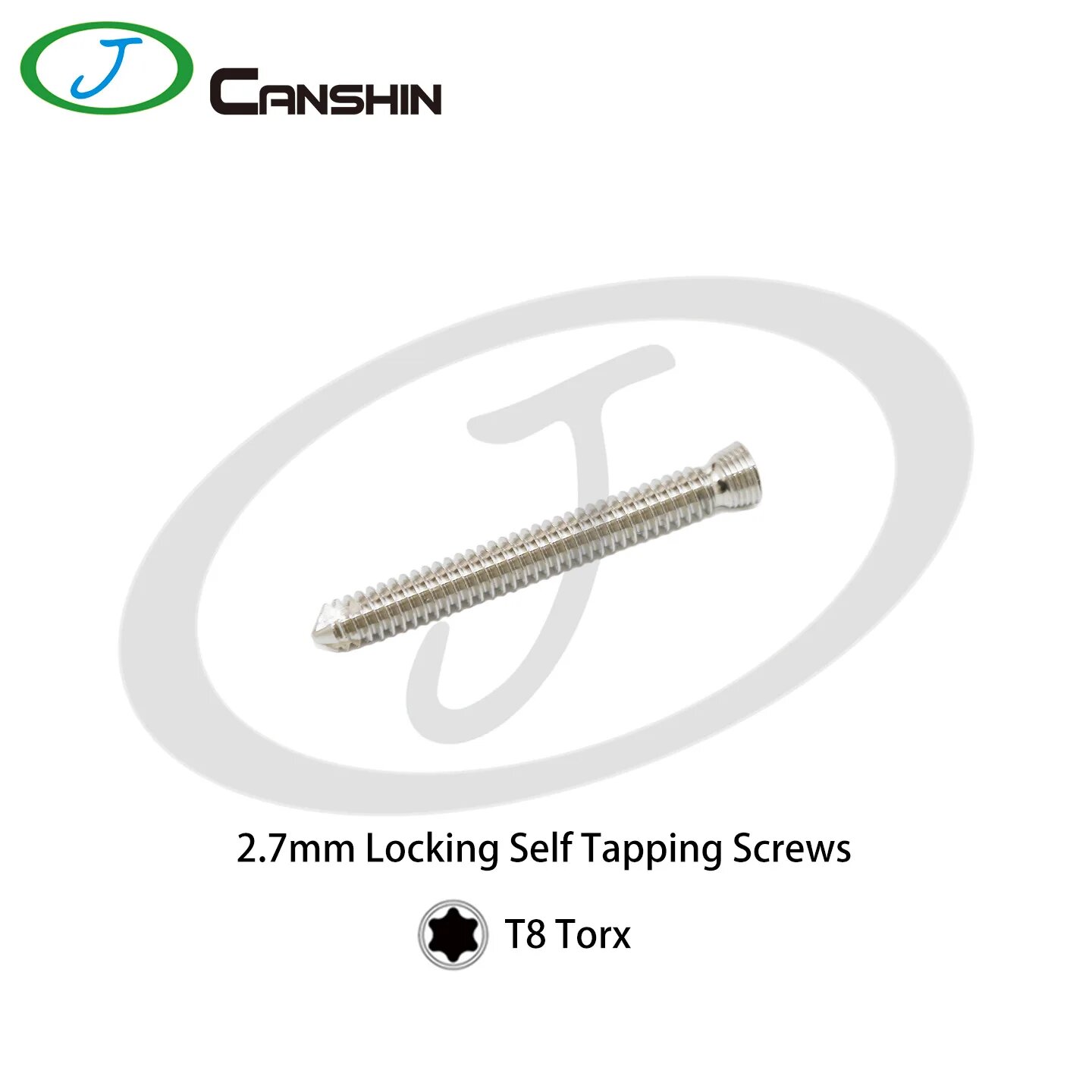 Саморезы Andralyn для костных пластин TP 2,7 мм 12mm 10pcs