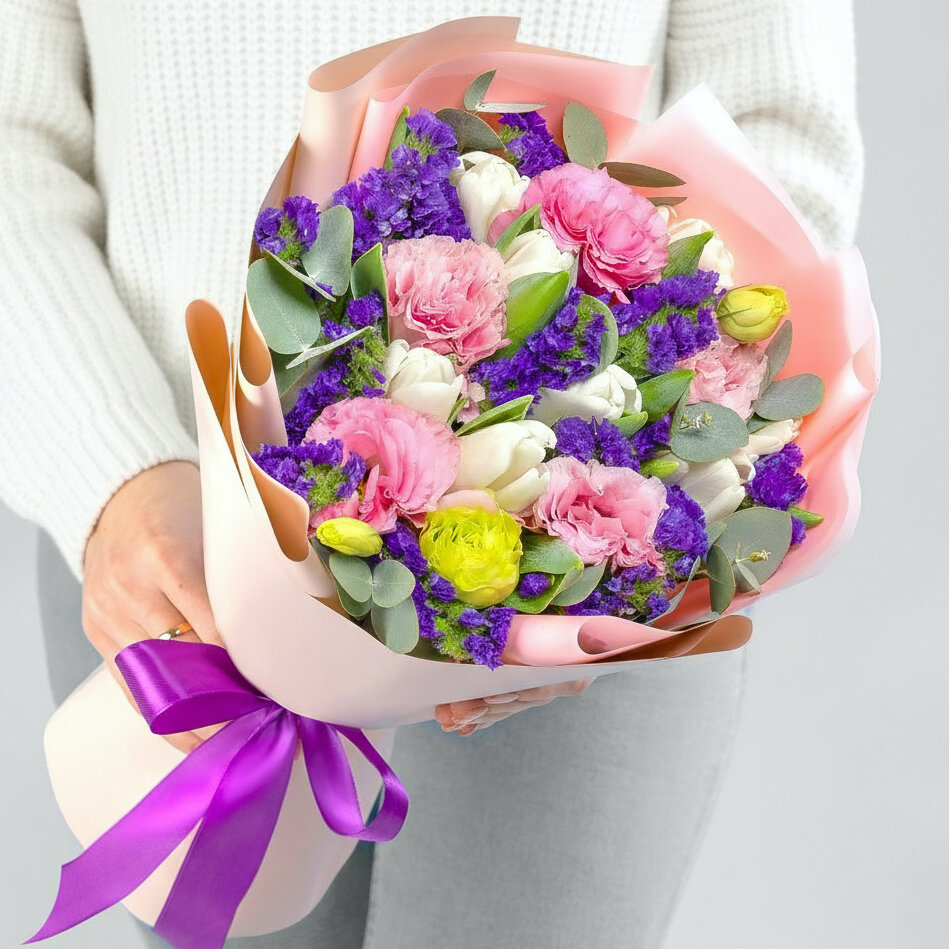 Букет "Франция"