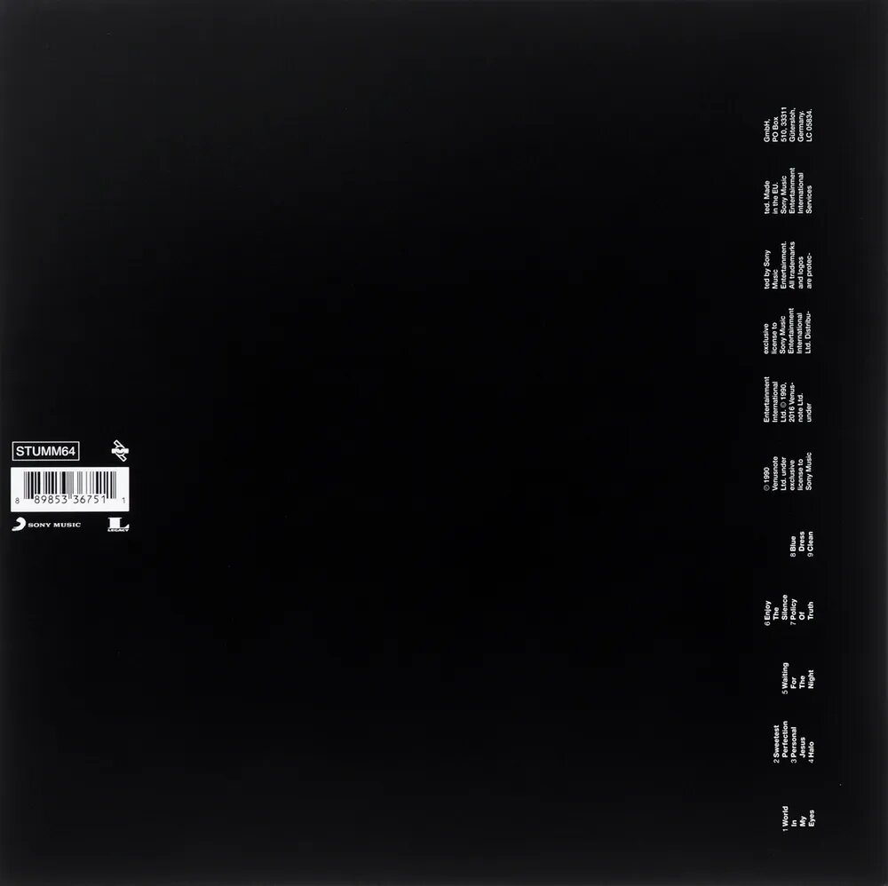 Виниловая пластинка Depeche Mode - Violator - Европейский Союз, импортное издание, 12" LP в DigiPak — фото 1