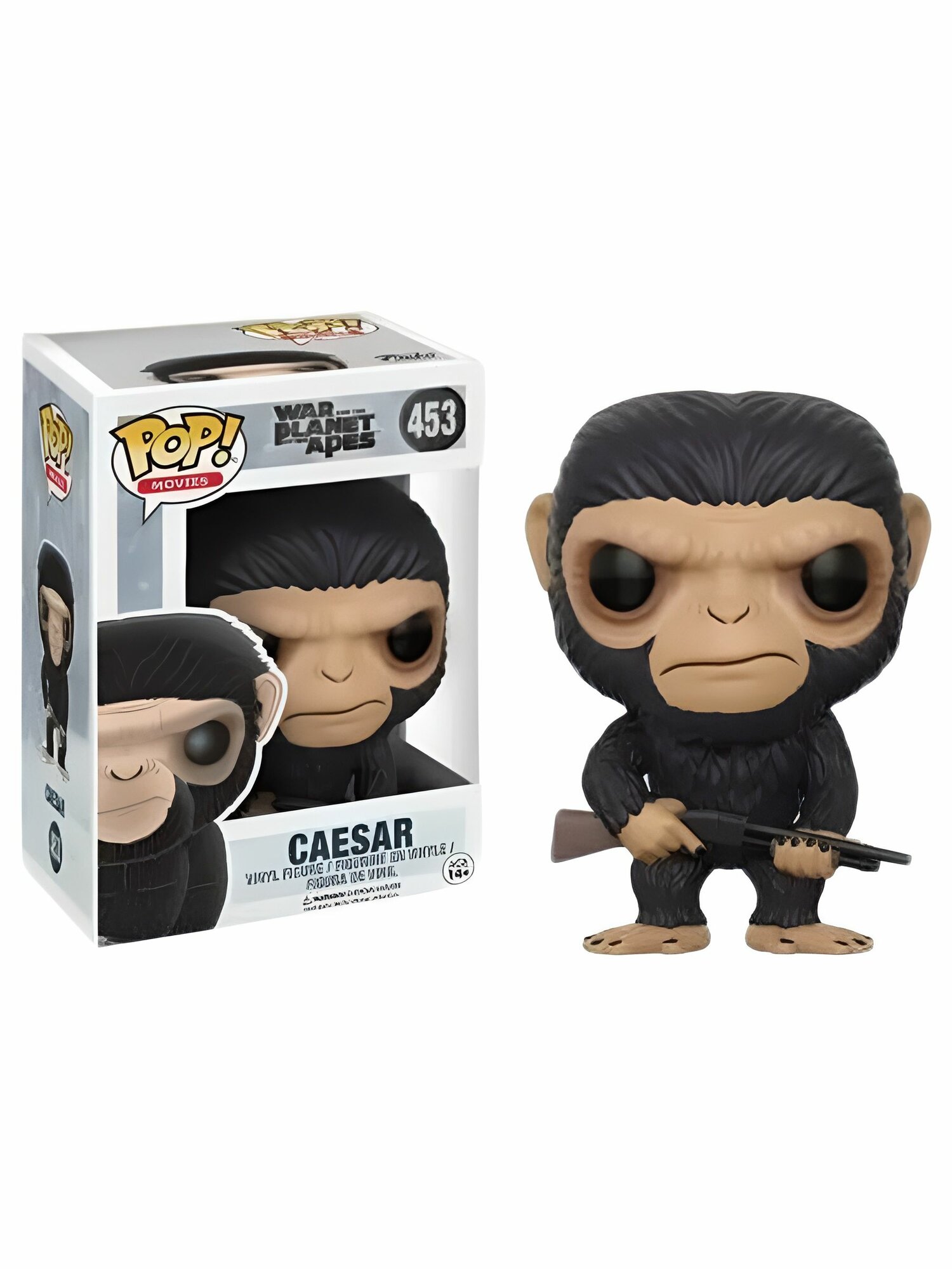 Фигурка Цезарь Caesar из фильма Планета обезьян 453