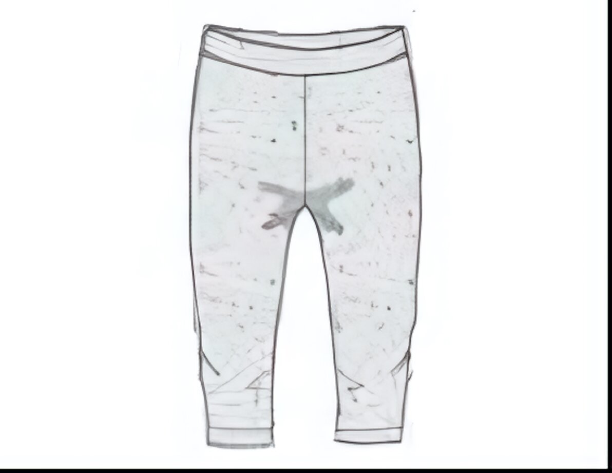 Бриджи Комфортный летний стиль