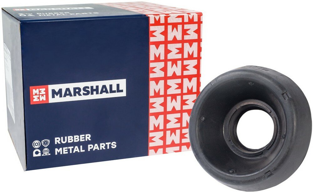 Опора амортизатора MARSHALL M8080050 Vag: A1 10-, A3 96-, Ibiza 08-, Fabia 07-, Octavia 96-, Golf 98-, Polo 09->
