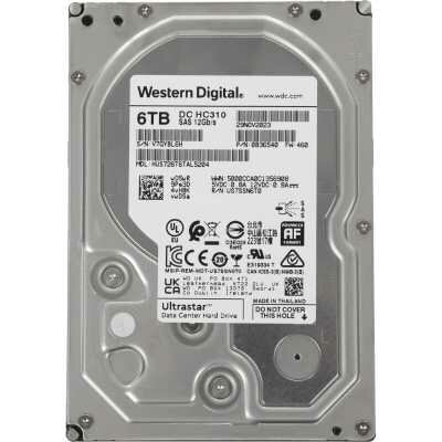 Жесткий диск 6Tb HUS726T6TAL4200