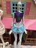 Одежда для куклы Bratz, оранжевый