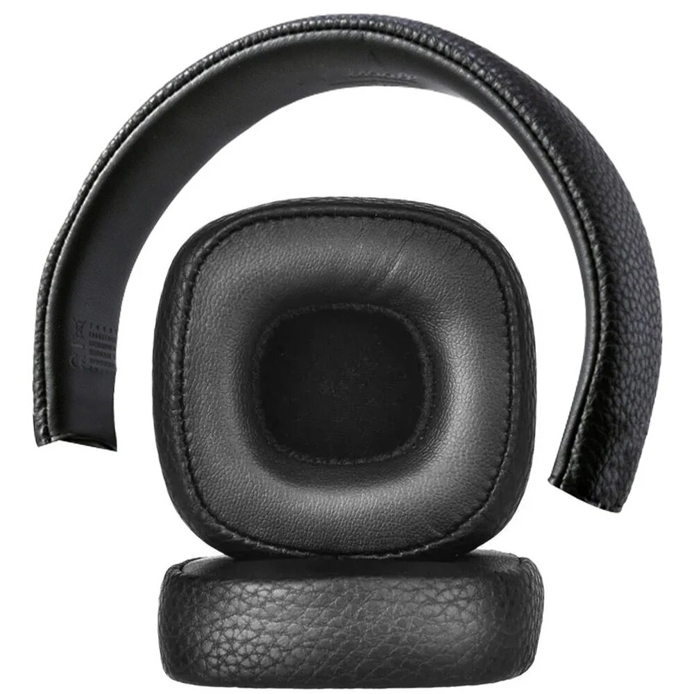Кожаные амбушюры для Marshall Major 3/Major 4 A Black Combo