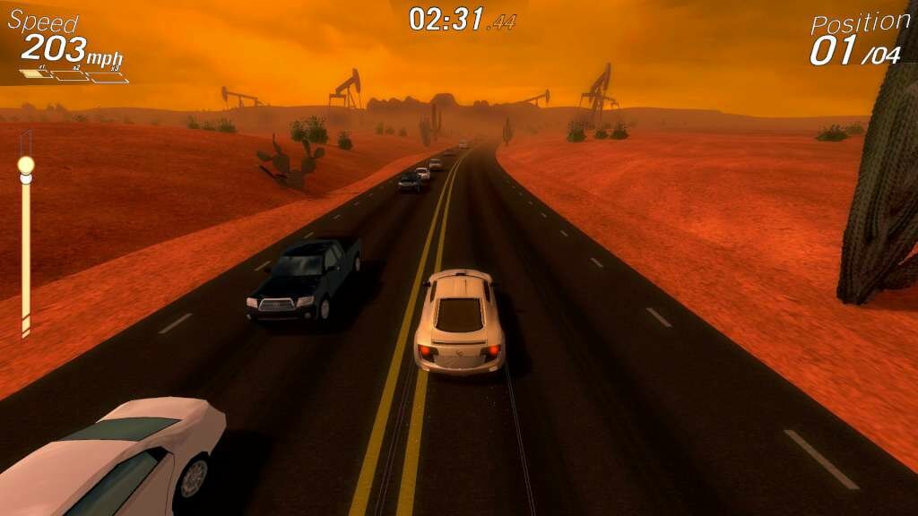 Crazy Cars - Hit the Road Steam Ключ • Активация Steam • регион Весь мир